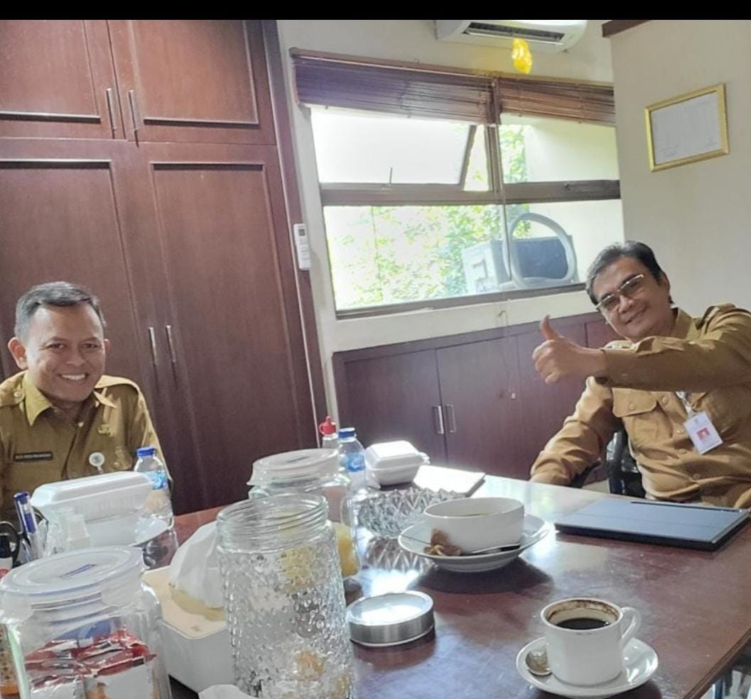 Kadis Perkim Kota Tangerang Sugihharto, Berupaya Merealisasikan Program ...